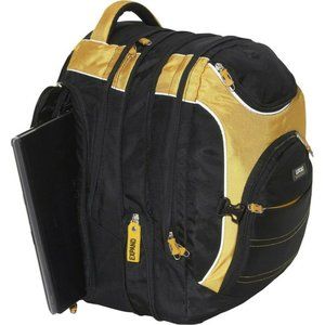 Lucas | Bags | Lucas Deluxe Expandable Laptop Backpack | Poshmark